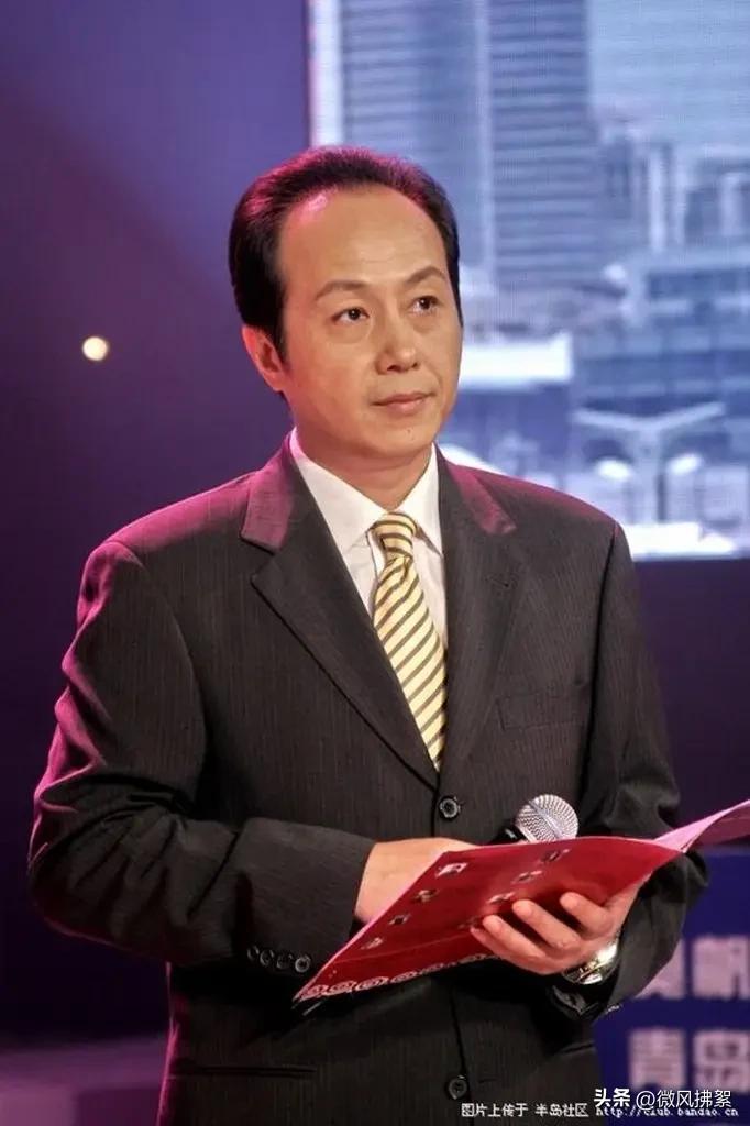 These 10 departed CCTV hosts, they are all memories of an era - iNEWS