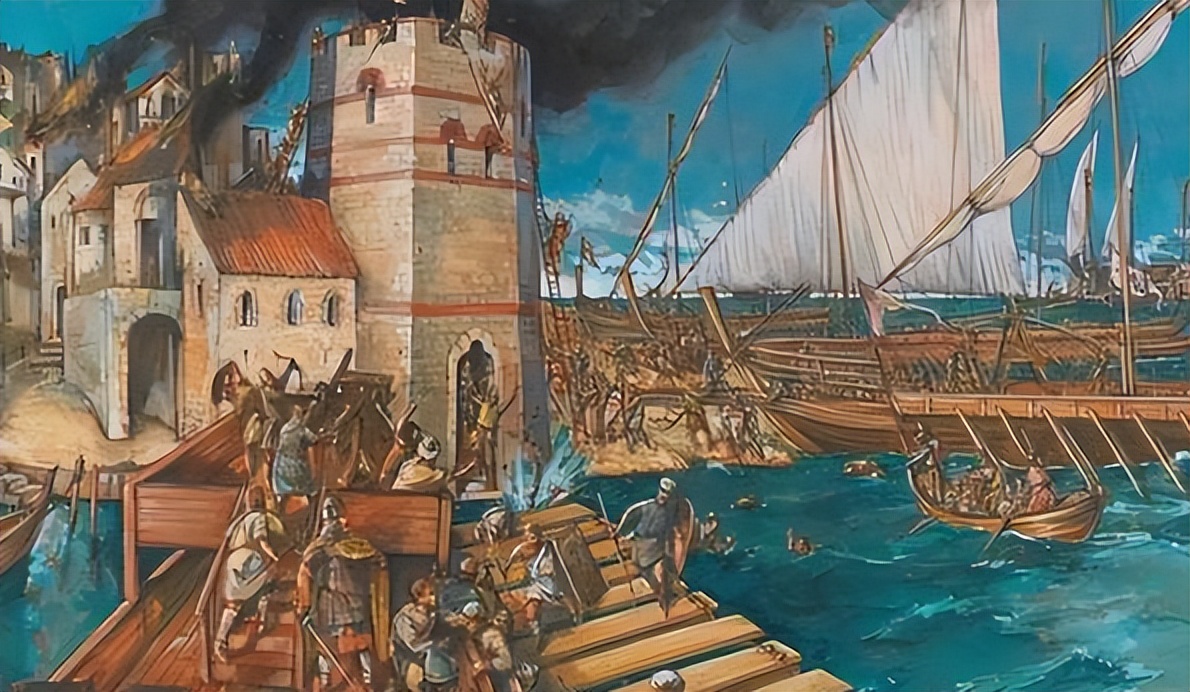 Why did the British Royal Navy choose Augusta as the final battlefield ...