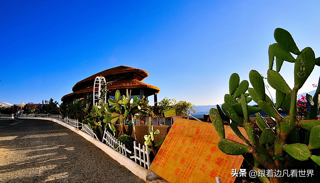 Dali, Yunnan: "Santorini" on the Erhai Sea is known as a paradise for ...