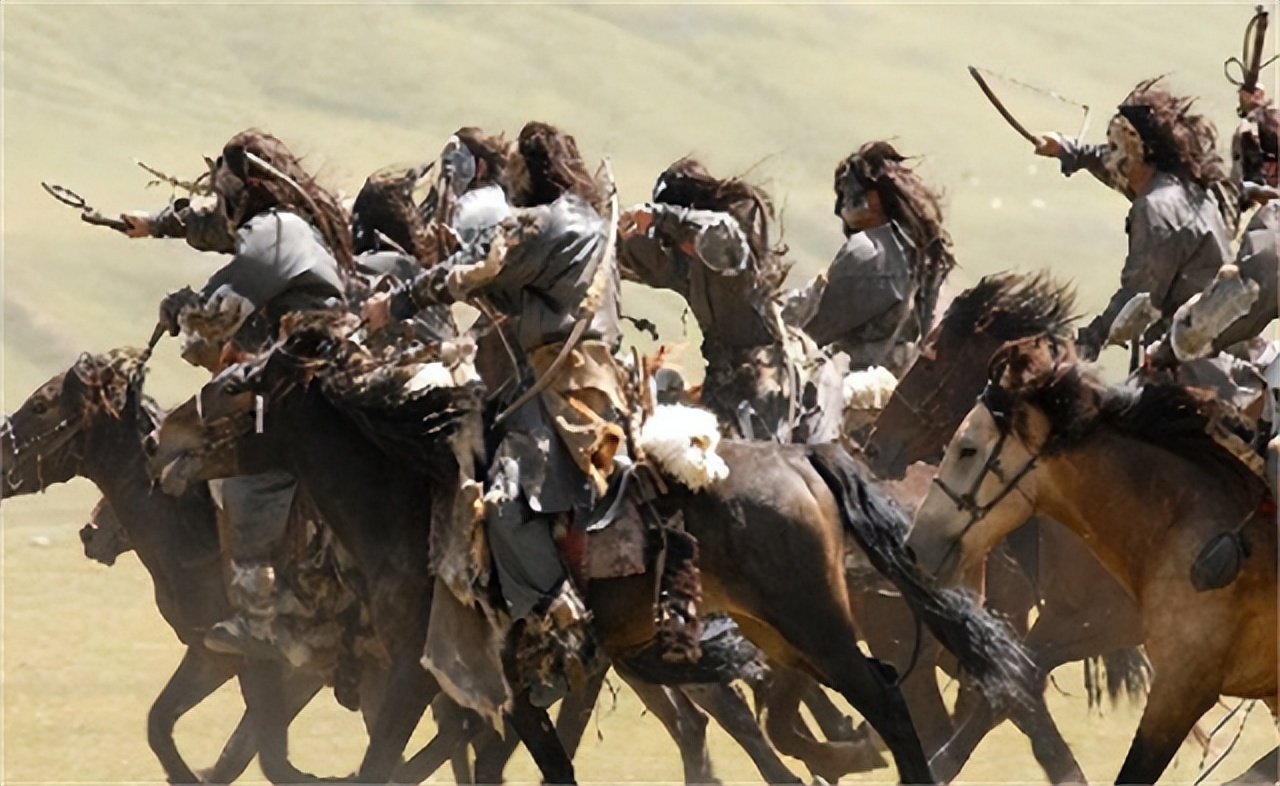 The characteristics of cavalry armor in the Mongolian and Yuan ...