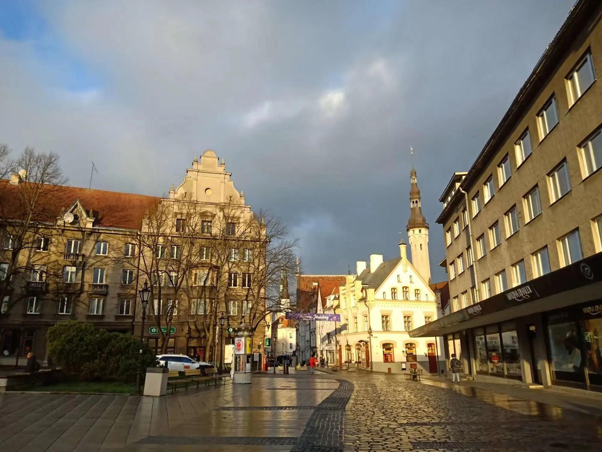 History of the Estonian service industry - iNEWS