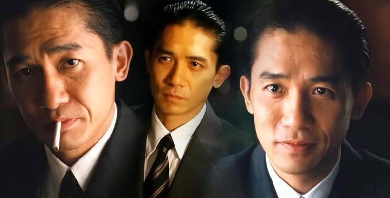 The 61-year-old Tony Leung, who has lived in Japan for a long time, has ...