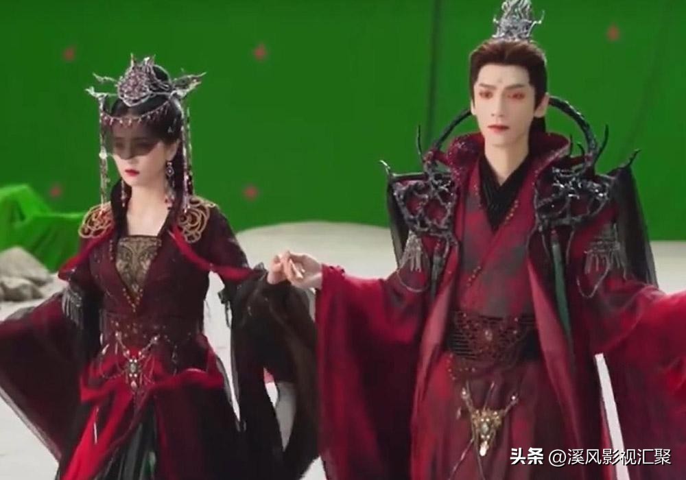 Till The End Of The Moon: Li Susu became a god, and tortured Tantai Jin ...