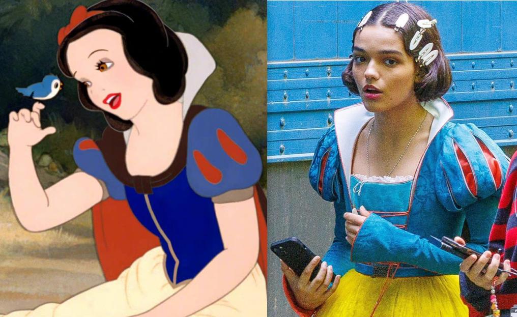 Who do you think is the most restored Disney live-action movie princess ...