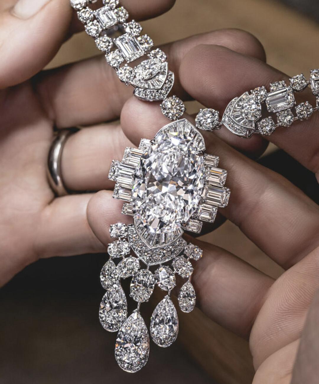 Diamond Legend, Graff's Asian Map - iMedia