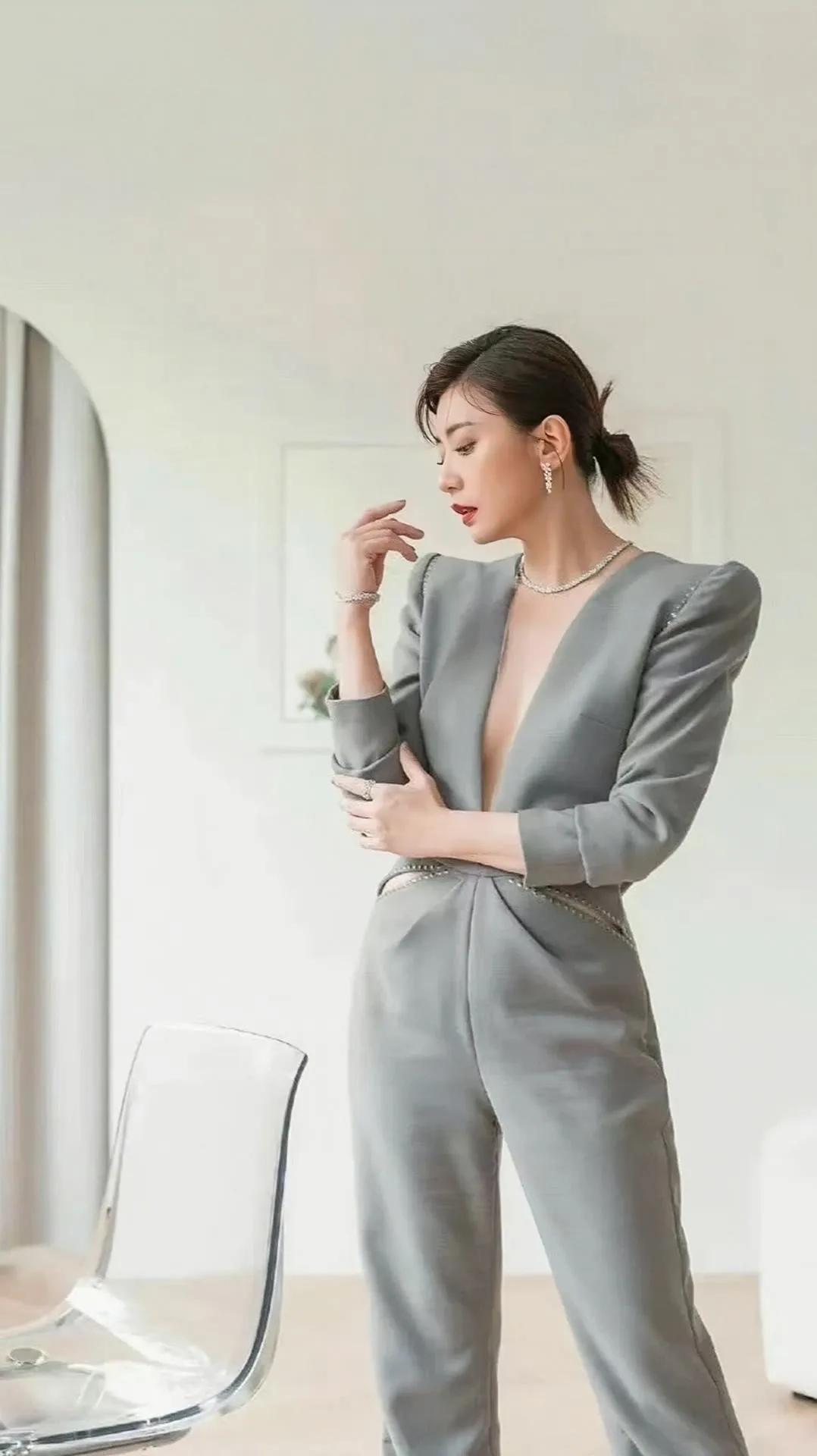 The most beautiful Zhao Min Jia Jingwen - iMedia