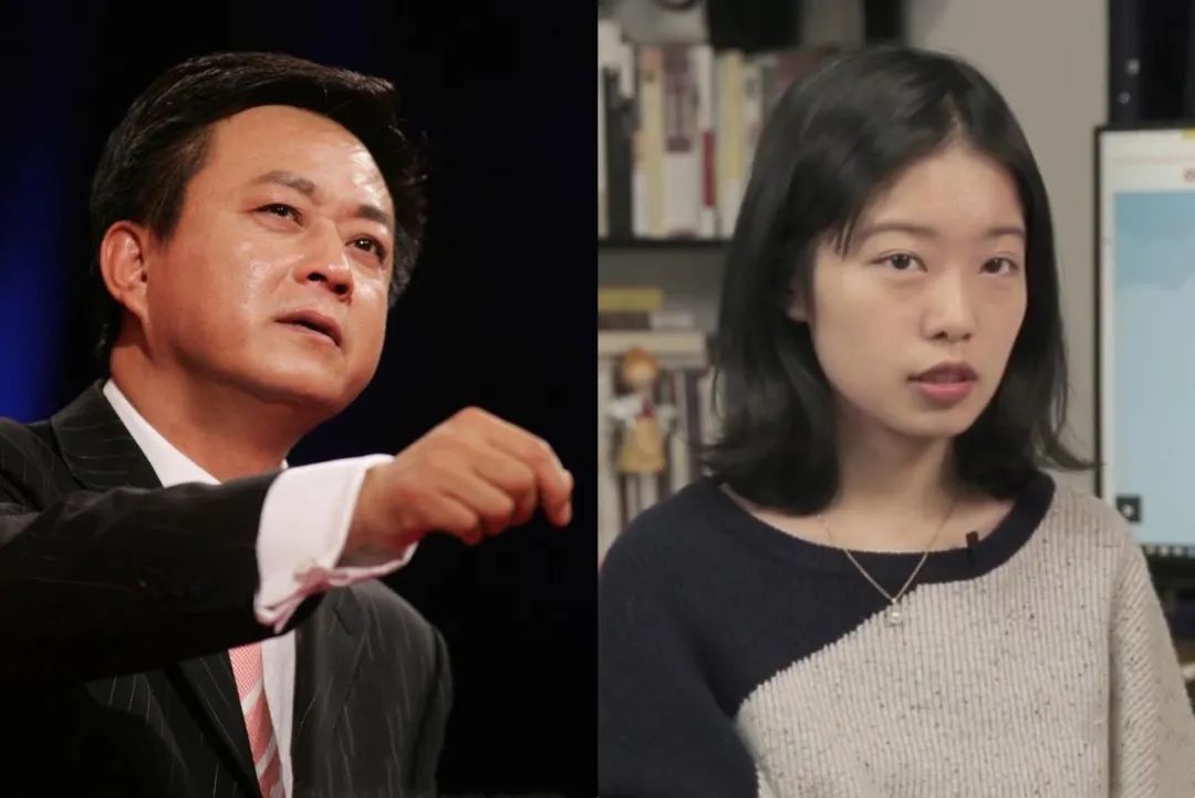 After four years, Zhu Jun, the famous host of CCTV, finally returned to ...