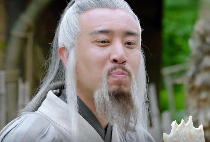 5 Jiang Ziya actors, Yu Hewei is funny, Huang Bo is funny, only he is a ...