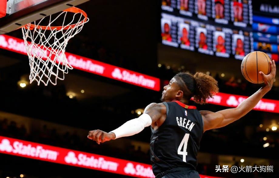 Shen Jing fell out of the rocket to start!Silas officially showdown ...