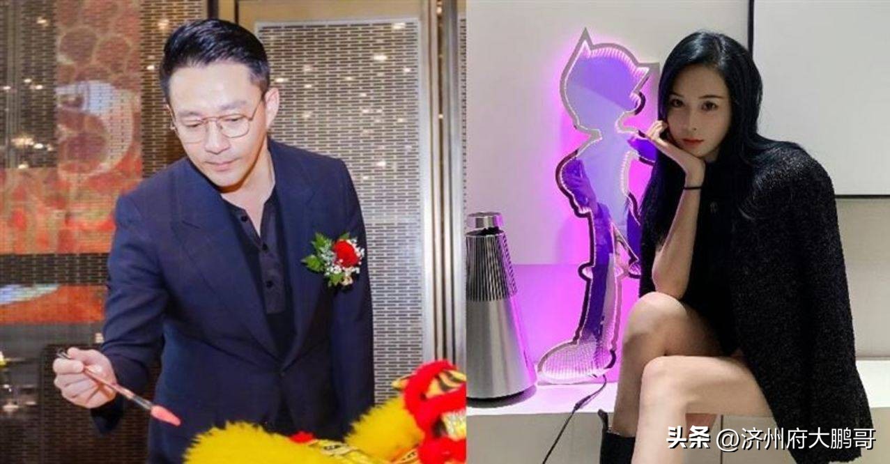 S Wang's entanglement incident: The tears Wang Xiaofei shed today are ...