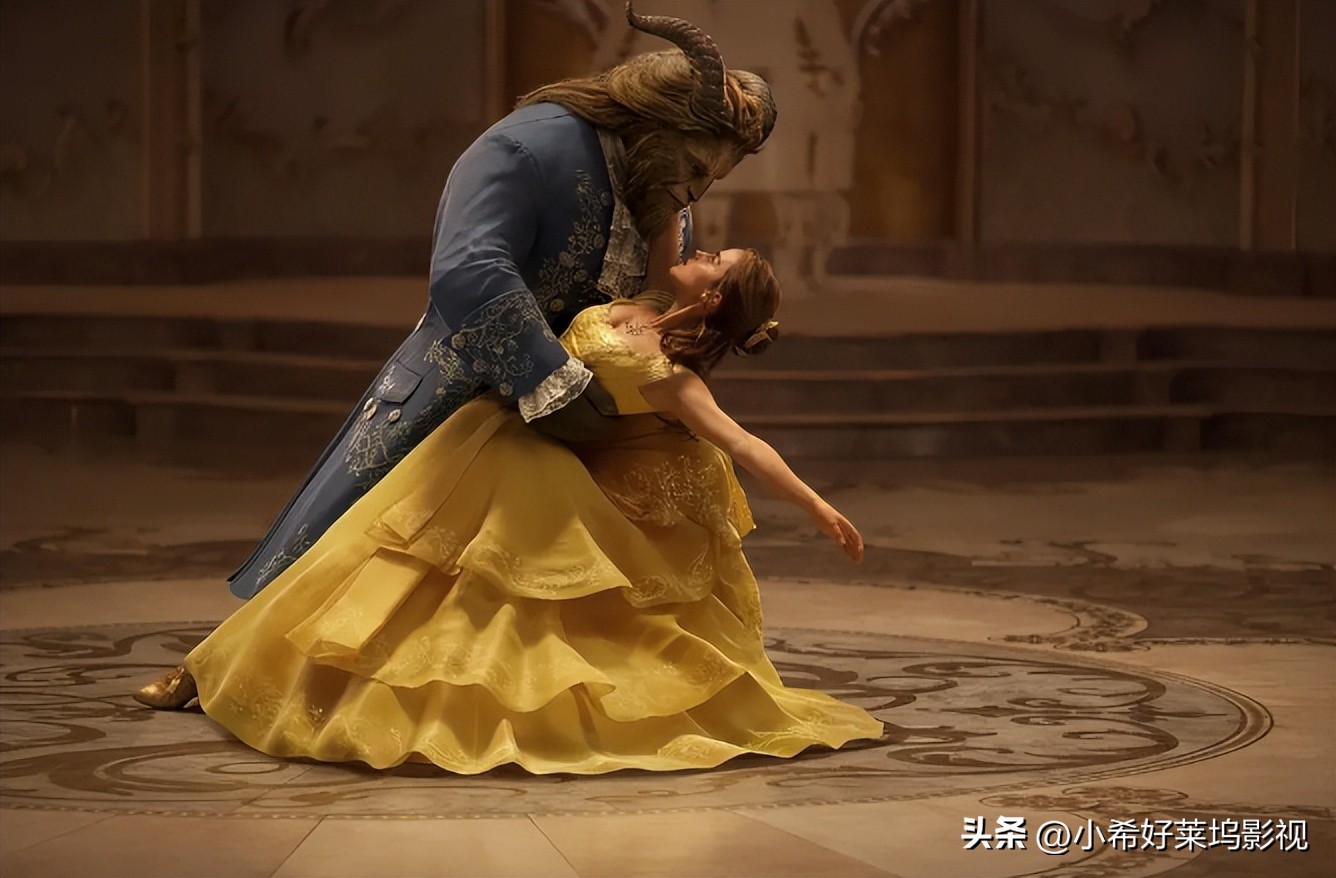 A little unexpected, the source of inspiration for Belle, the heroine ...