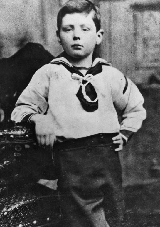 Winston Churchill 90 Years: Independent and Rebellious British Prime ...
