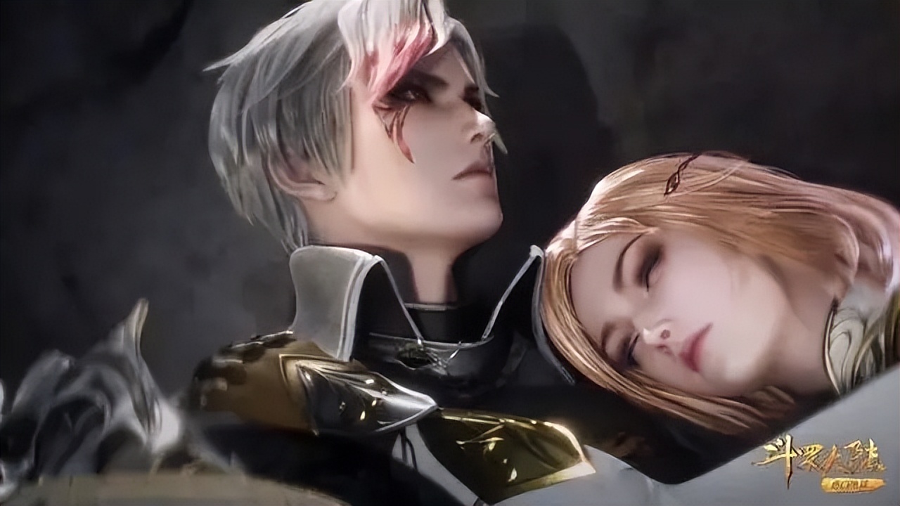 Douluo: The three hugged Princess Hu Liena, Nana can only enjoy it when she is injured - iNEWS