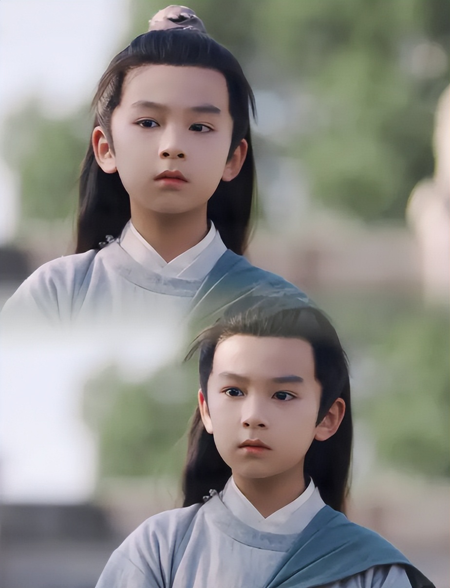 These little actors tell you: Acting is really not the size of the age ...
