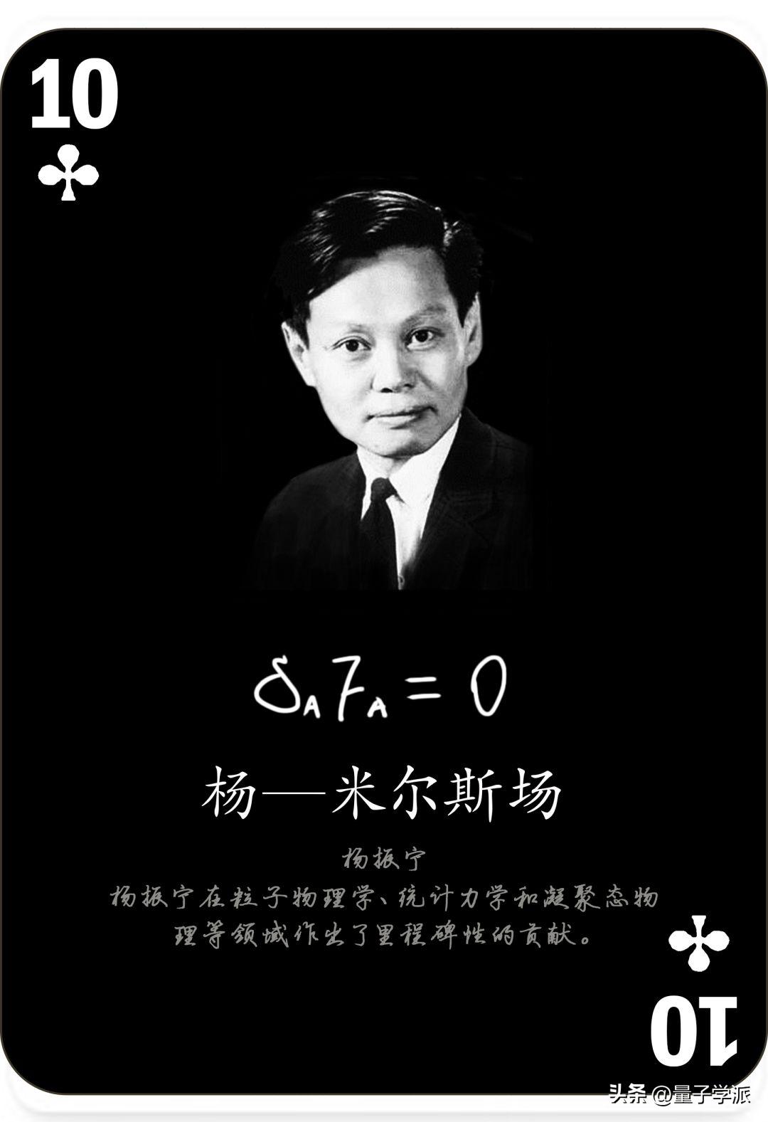 Zhenning Yang: The Grand Unified Theory of 54 Card Poker - iMedia