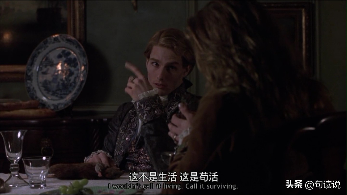 Interview with the Vampire: Immortality in the Dark, Dancing with Death ...