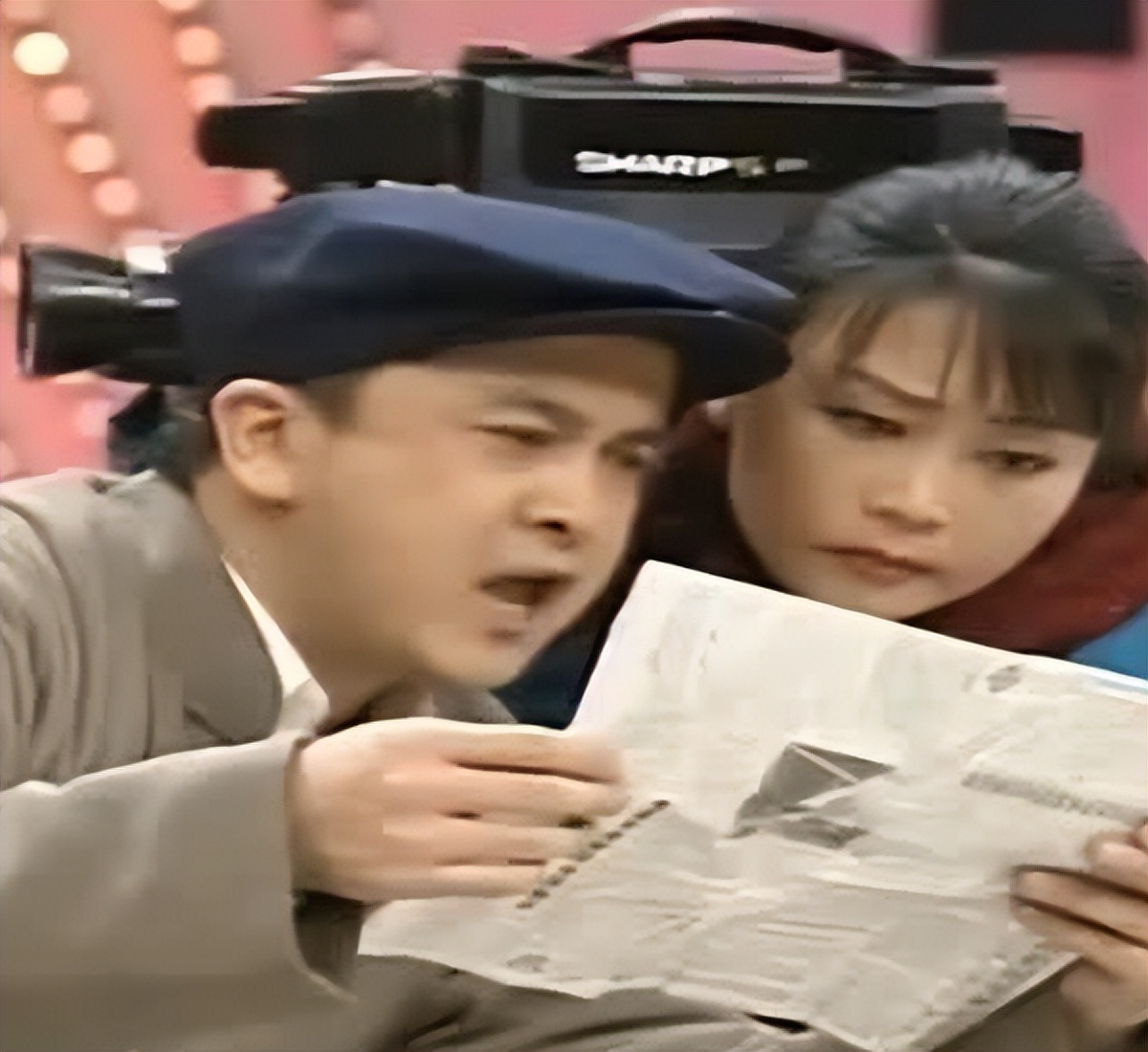 Yang Lei was betrayed by her husband and best friend at the same time ...