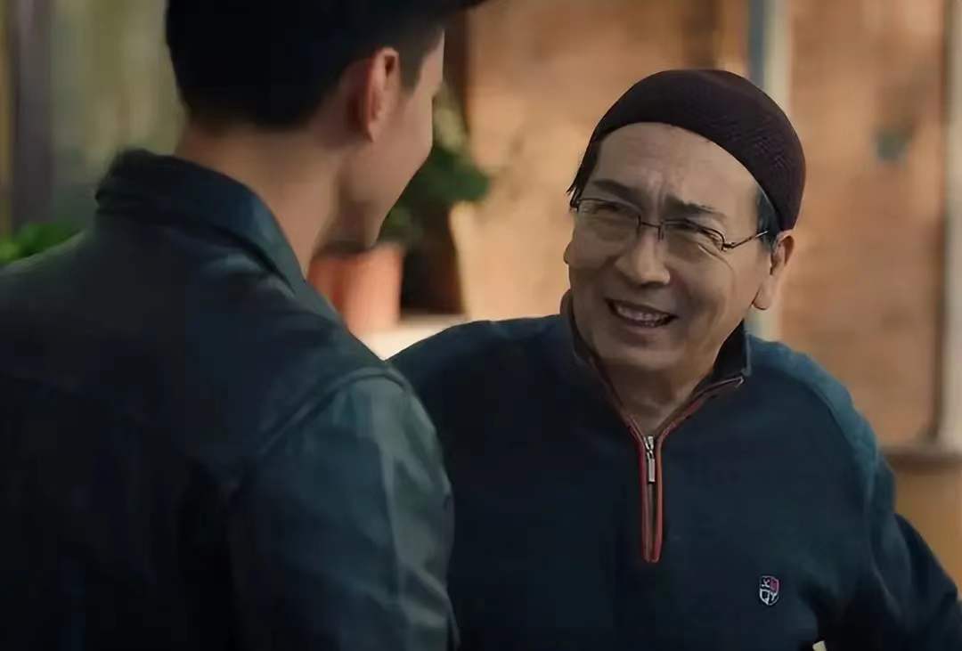 Actor Bi Yanjun: 10 years of relationship with Chen Xiaoxu ended with ...