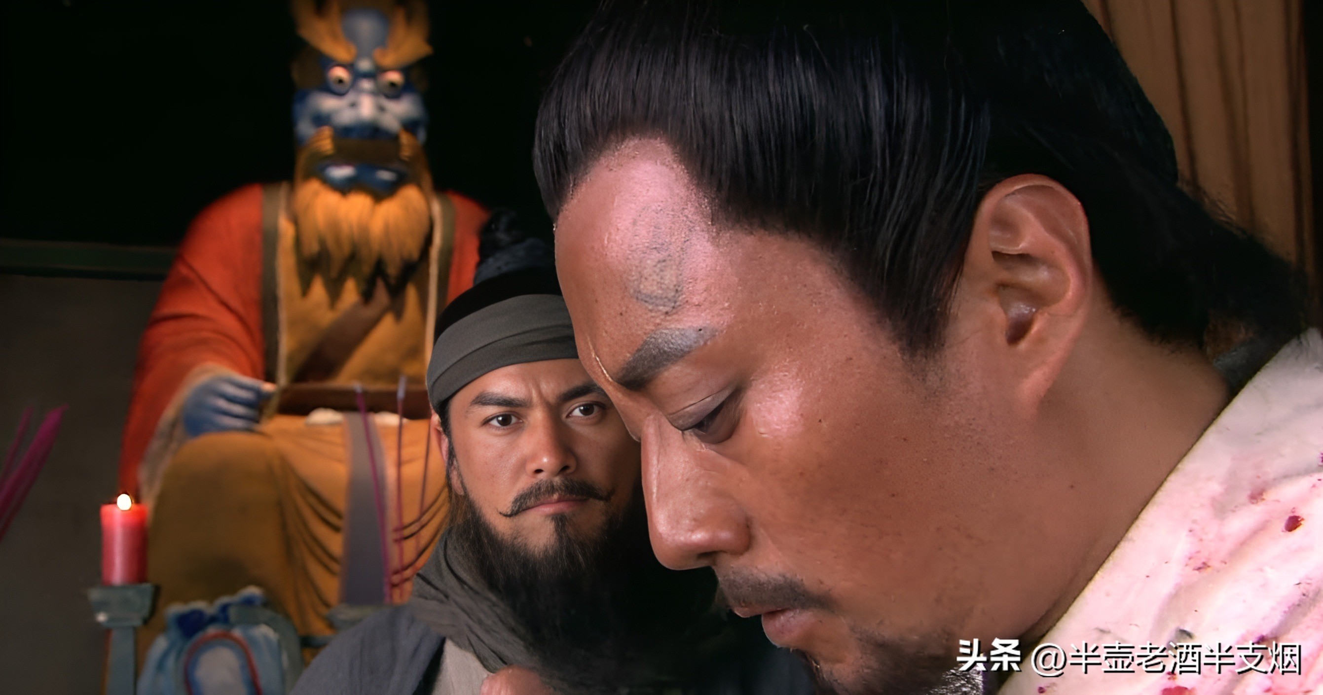 Who made the poisonous arrow with Shi Wengong's name on it? In Song ...