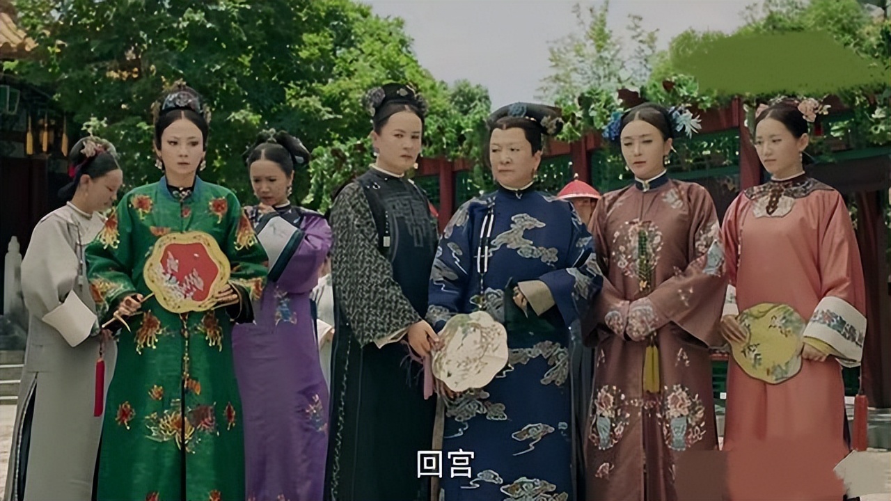 Story of Yanxi Palace: After the Empress Dowager burned Gao Guifei's ...