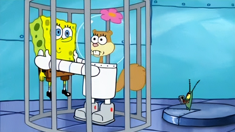 SpongeBob SquarePants Season 6: New Adventures and Growth - iNEWS