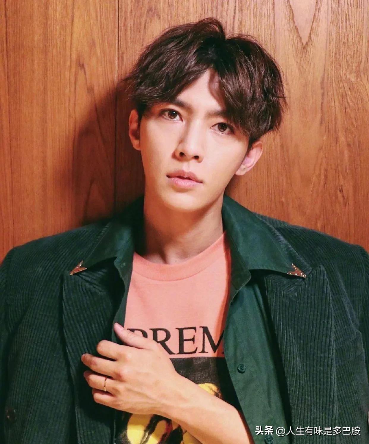 Aaron Yan even put on makeup, Qiu Yaole refused to accept Aaron Yan's ...