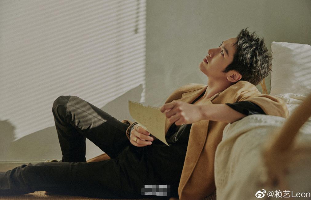 Lai Yi: Classmates with Zhang Yunlong and Liu Ruilin, participated in ...