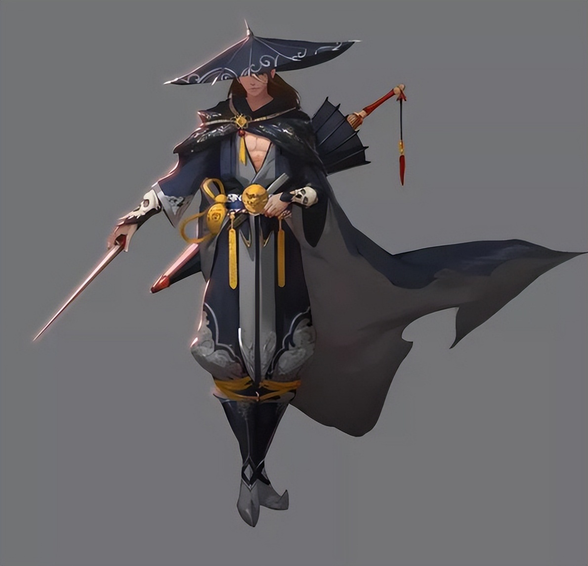 The Ranger Style in the Spring and Autumn and Warring States Period ...