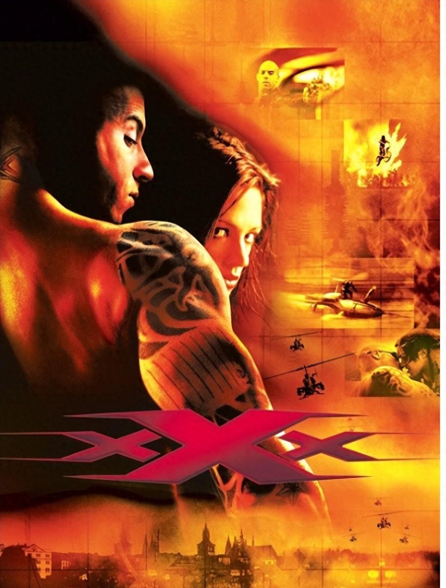 Hollywood action blockbuster! Why did "Xxx" earn 2 billion in box ...