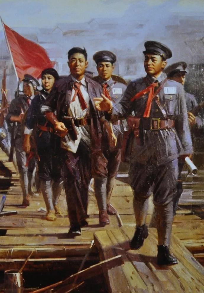 Two or three things about General Li Jukui - iMedia