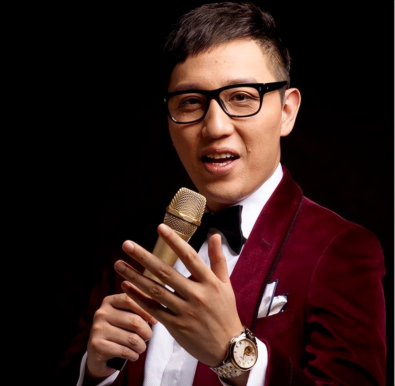 "Brother Lantai" Hua Shao: I can't blame others, I can only blame ...