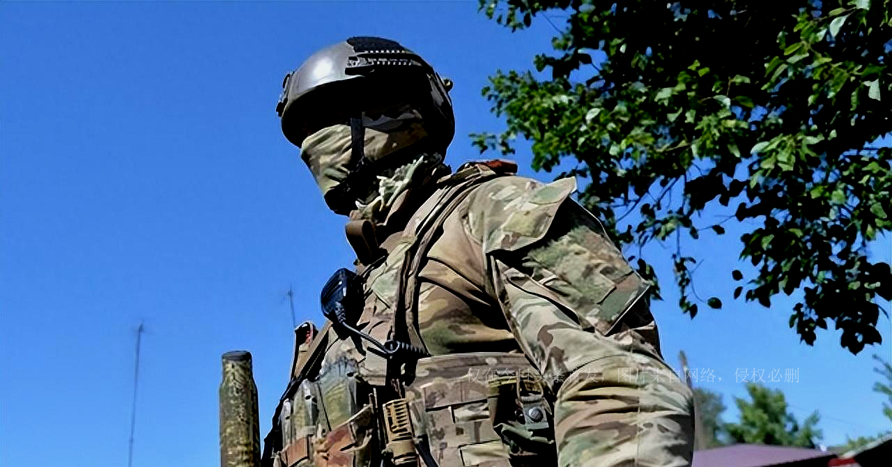 Several Ukrainian scouts were captured by the Russian army and provided ...