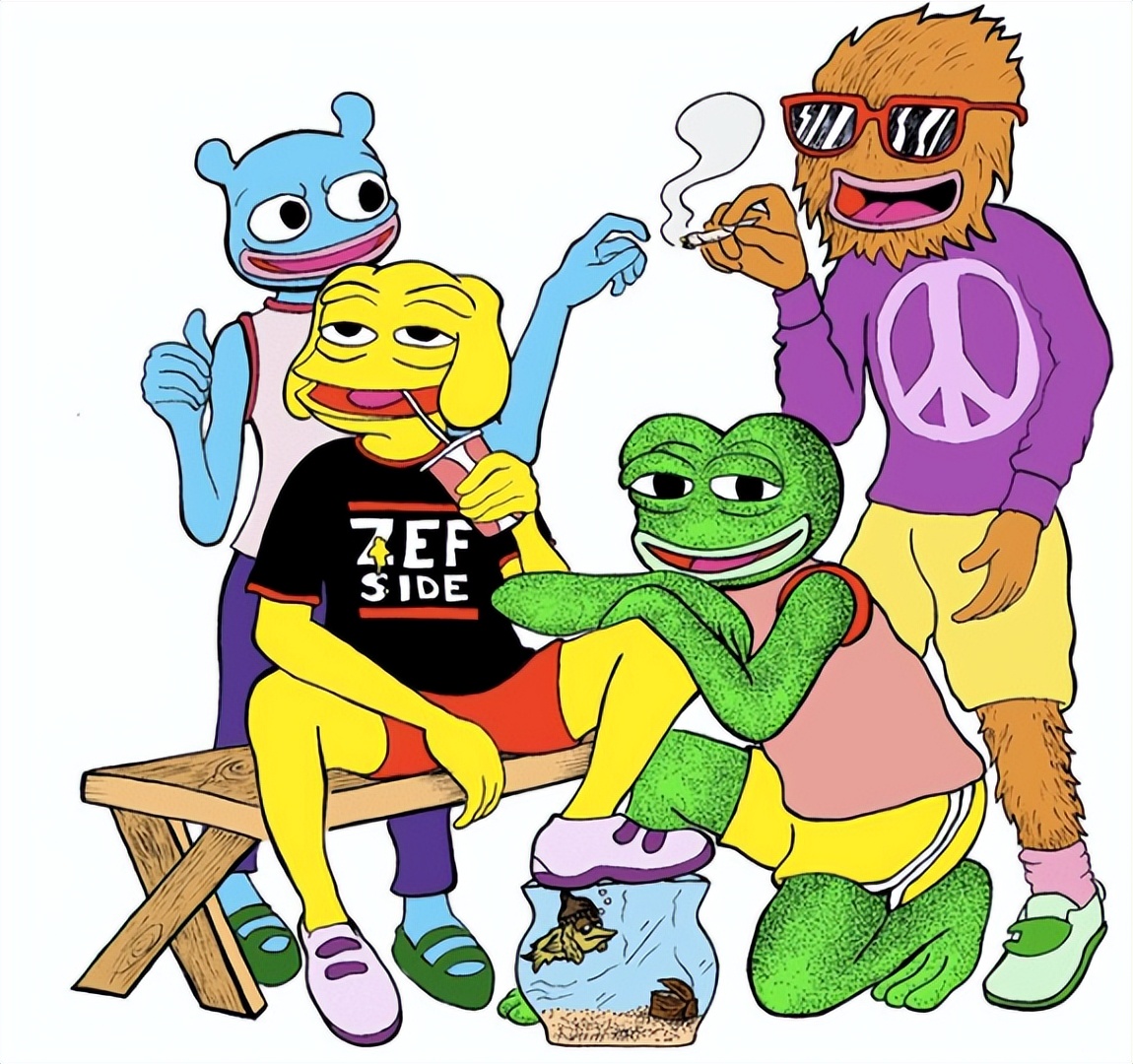 MEME coin: From "stalk" to a market value exceeding 100 million, what ...