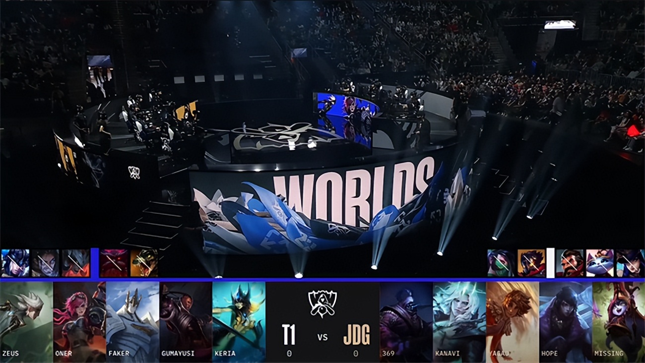 LOL-S12半決賽：Yagao岩雀致命岩突操作拉滿，JDG極限攻防1-0 T1 - 頭條匯