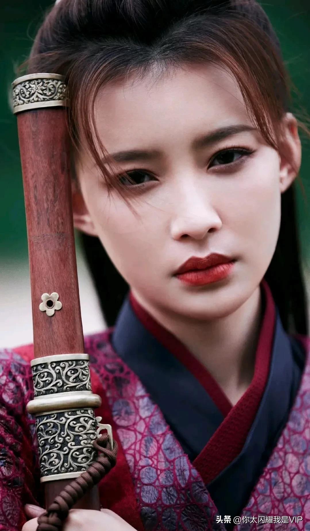 Sun Yi beautiful picture show - iNEWS