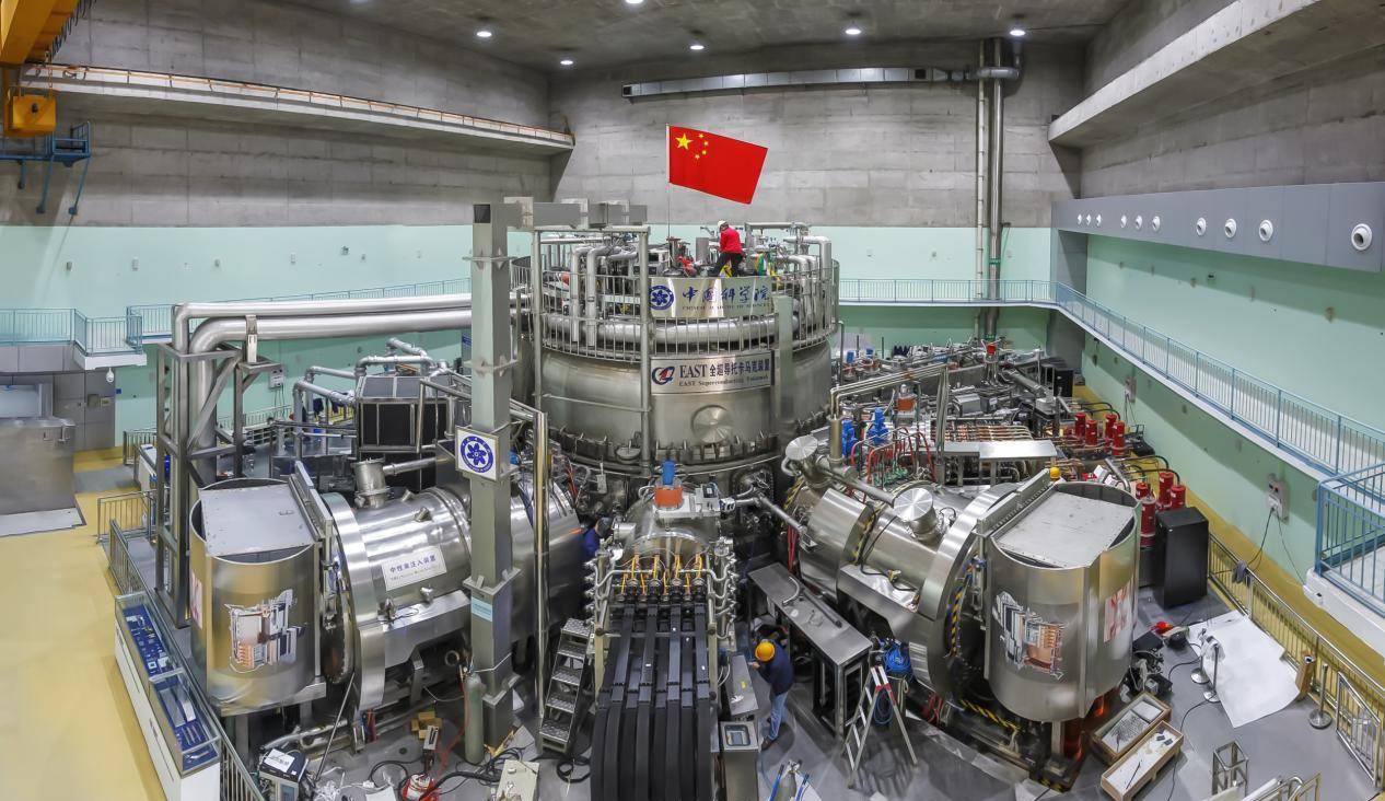 Controlled nuclear fusion scientist: From Oppenheimer to artificial sun ...