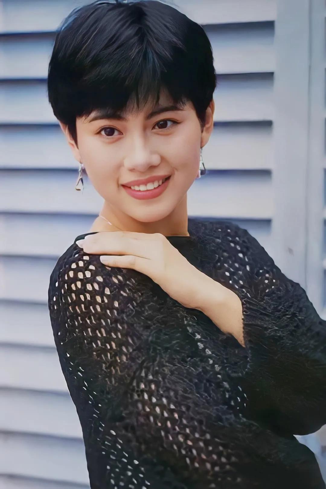 Do you still remember the short-haired girl Chen Songling? - iNEWS