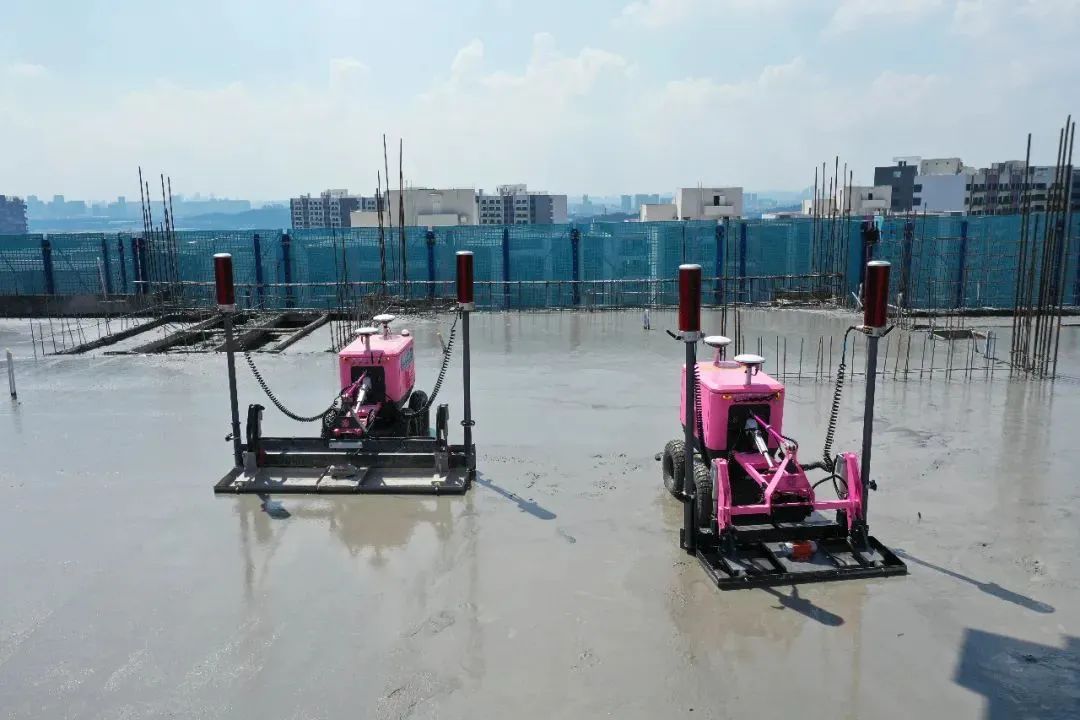 How has Country Garden's robot dream come true in four years? - iMedia