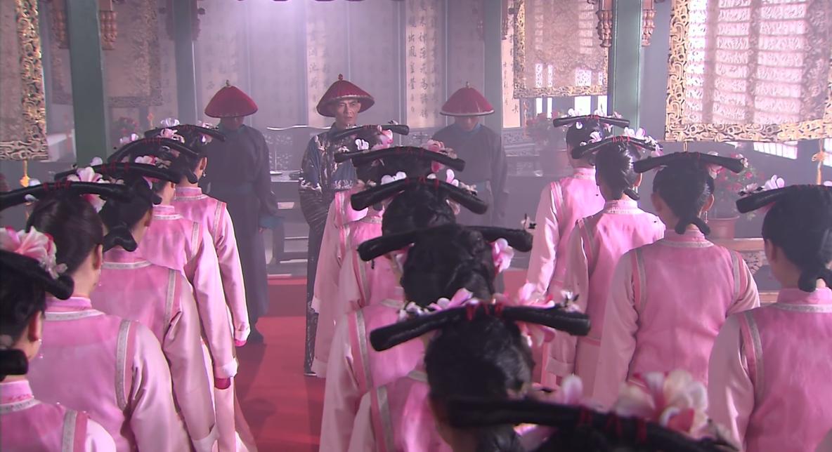 The sturdy life of the heroine of "The Legend of Virtuous Concubine ...