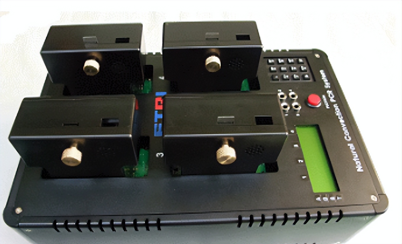 A Portable Rapid Convective PCR - iNEWS