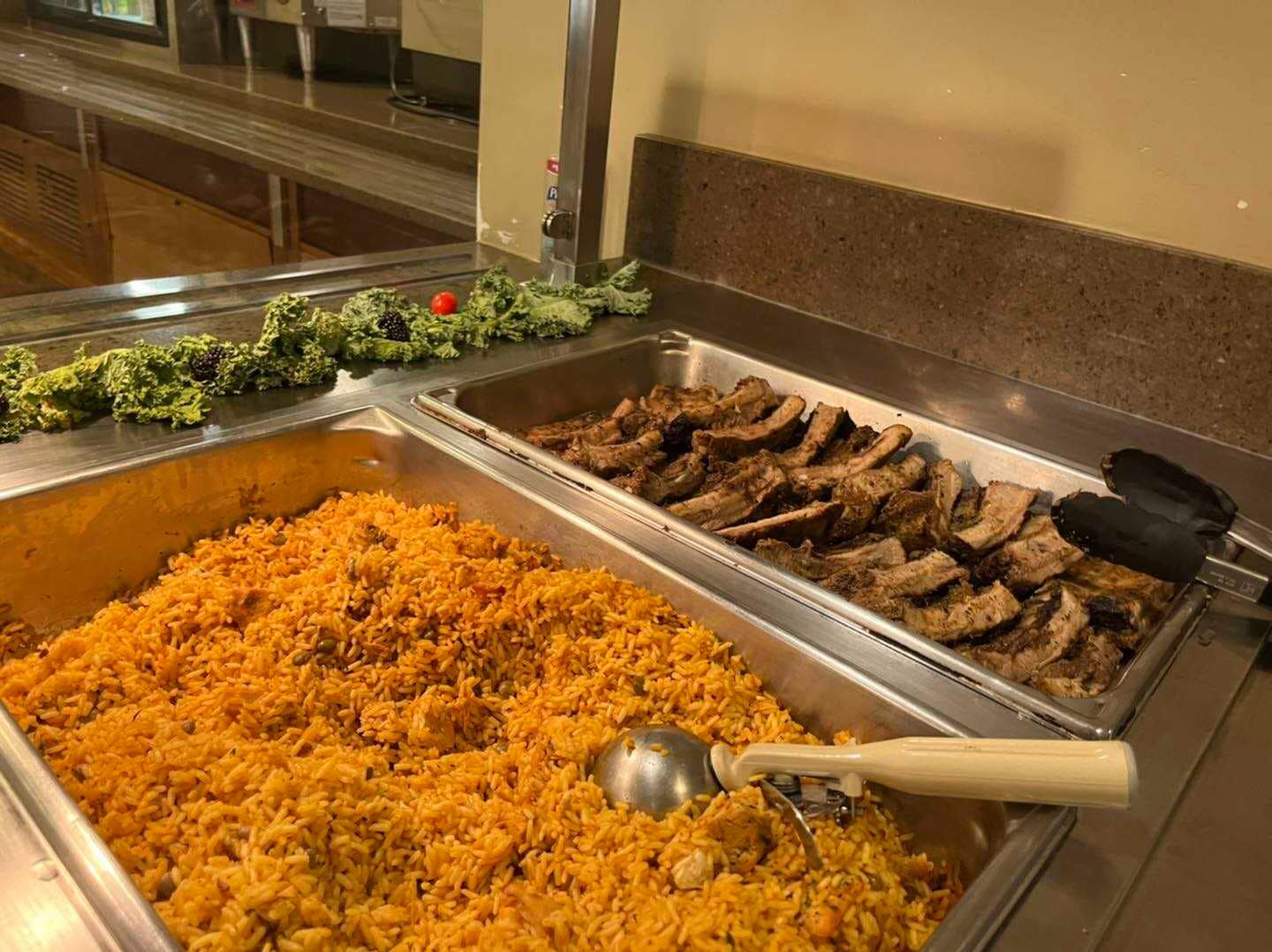 National Hispanic Heritage Month (Food Contest) - iNEWS