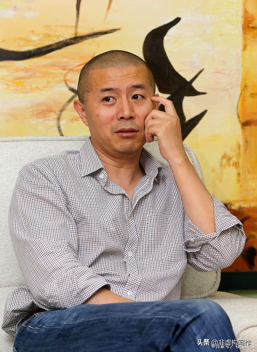 Bi Feiyu: The Chinese writer who influenced me the most - iMedia