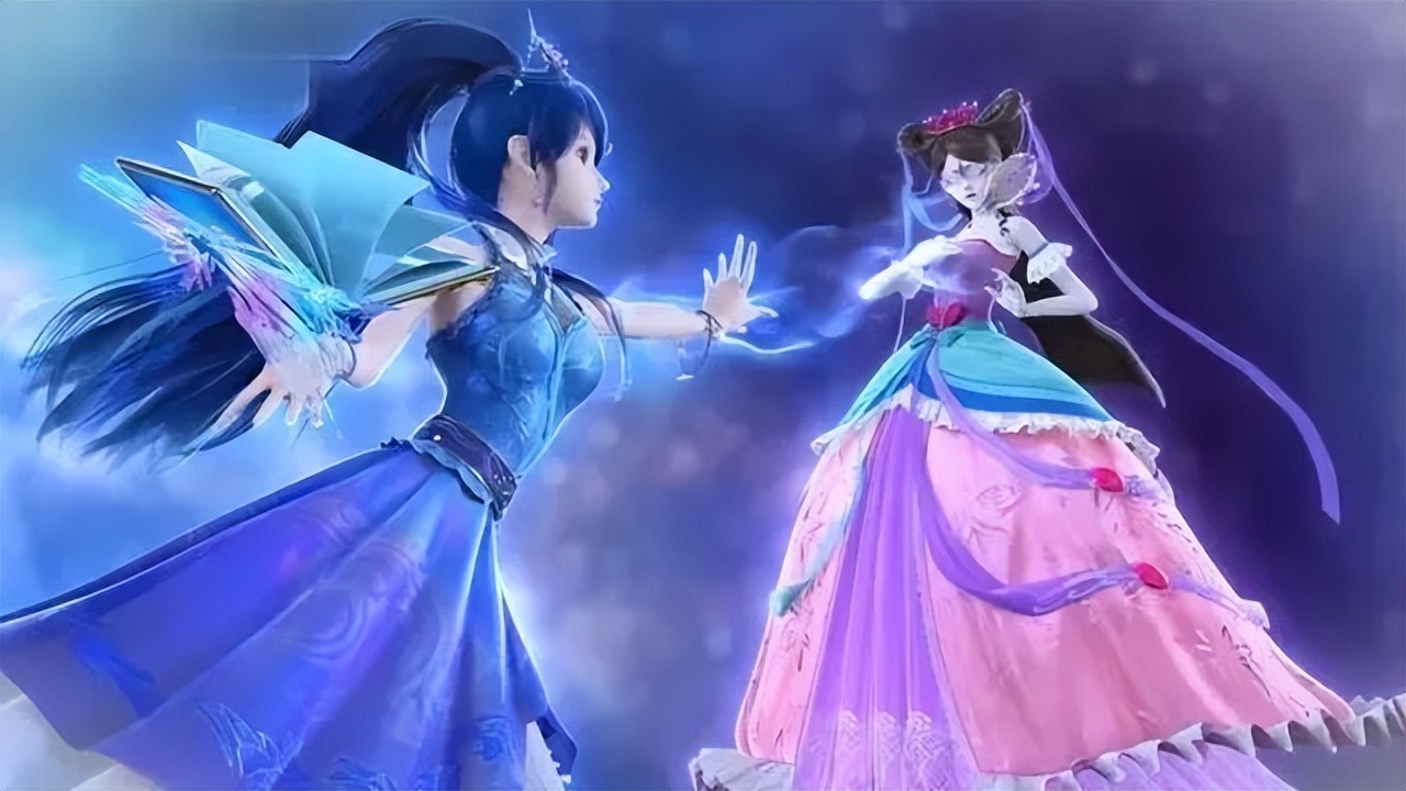 Ye Luoli: Chen Sisi is stronger than Wang Mo, overcoming the nightmare ...