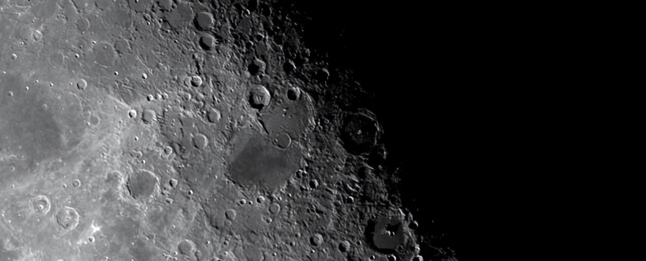 Volcanic activity causes lunar thermal anomalies - iMedia