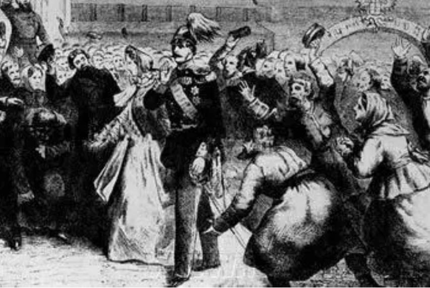 Analysis: The Origin and Formation of Russian Absolute Monarchy——Ivan ...