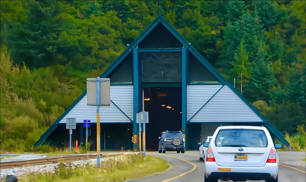 The loneliest town in the world: 300 people in the town squeeze into ...