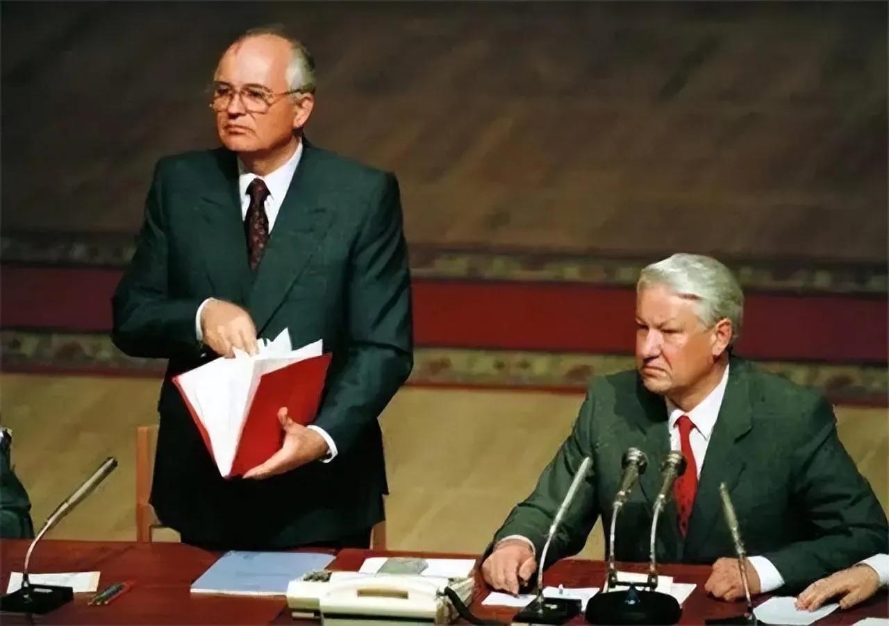 Mikhail Gorbachev: My Love, Career and Political Opponent - iMedia