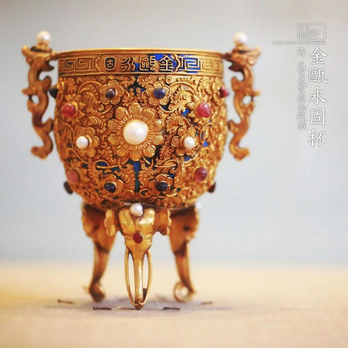 Why did a large number of treasures in the palace disappear after Puyi ...