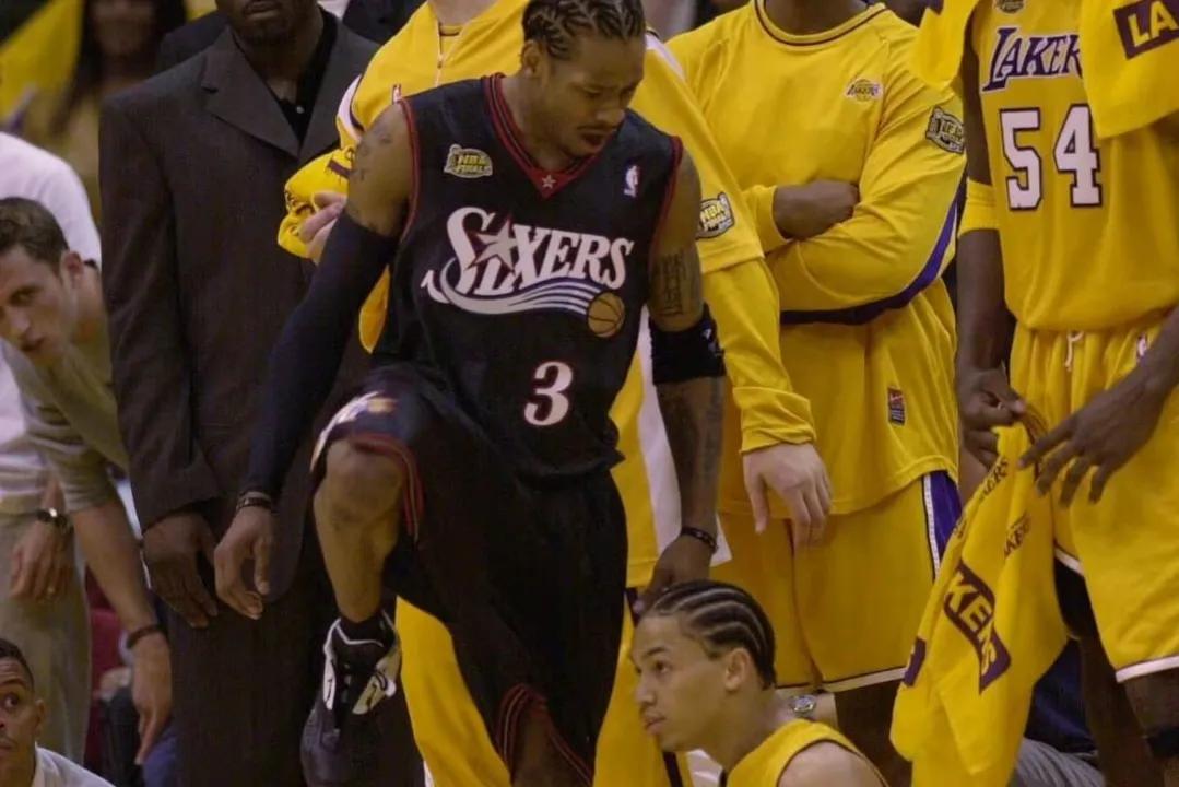 10 of the most legendary offensive moves in NBA history - iNEWS