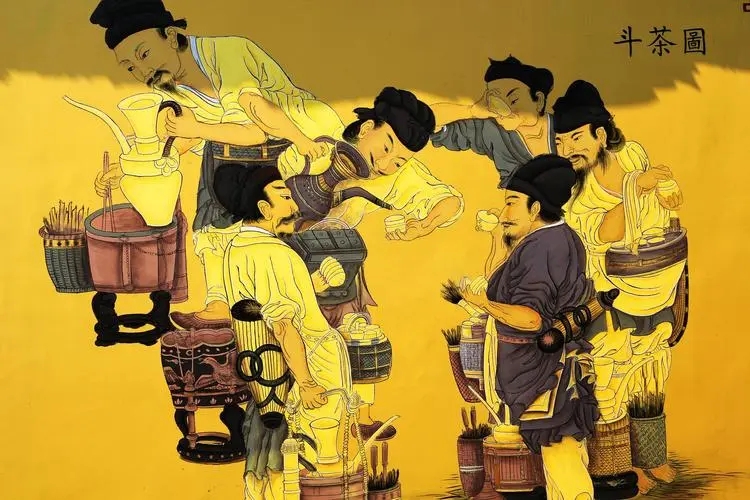 Song Dynasty Tea Culture - iNEWS